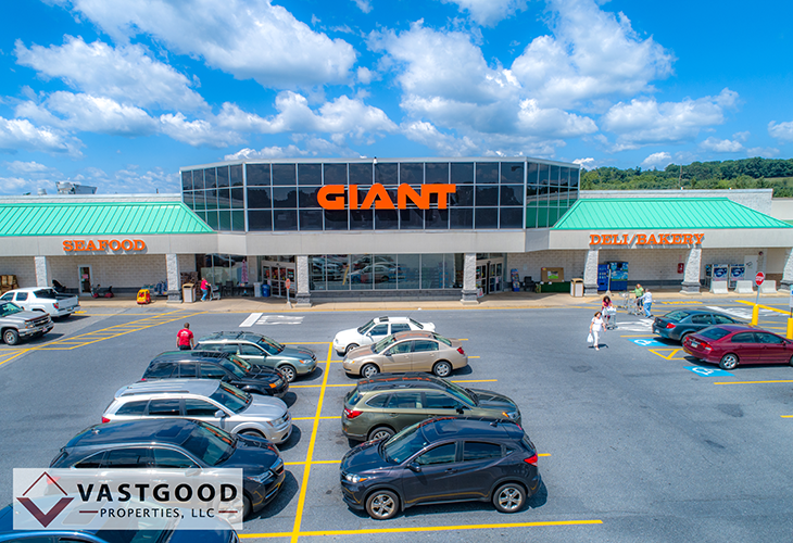 Cleona Square Shopping Center | Vastgood Properties, LLC