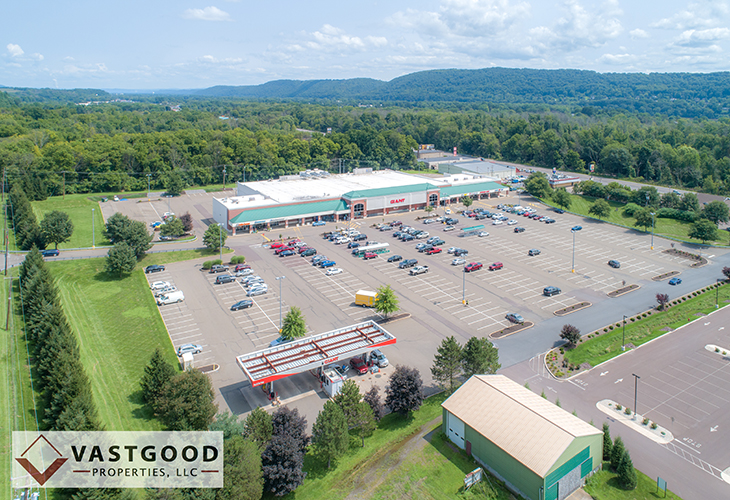 Scott Town Center | Vastgood Properties, LLC